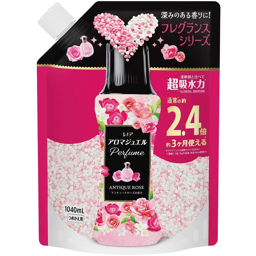 【返品種別A】□「返品種別」について詳しくはこちら□※仕様及び外観は改良のため予告なく変更される場合がありますので、最新情報はメーカーページ等にてご確認ください。◆柔軟剤と比べて、超吸水力*＆香り長続き2色の香水ビーズ。◆複雑で深みのある香...