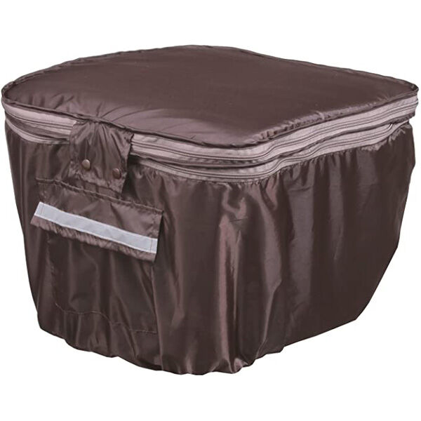 【返品種別A】□「返品種別」について詳しくはこちら□◆2段式収納で、荷物が無い時はスッキリ！　◆特長:前後開きファスナー式で、前後どちらからでも開閉可能。■　仕　様　■サイズ(約):340×445×270~420mm製品重量(約):170g...