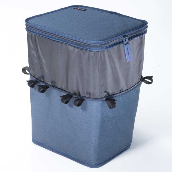 【返品種別A】□「返品種別」について詳しくはこちら□◆前カゴのデザインを損なわないインナーカバー電動アシスト車の前カゴにピッタリ！　◆特長:カゴへの取り付けが面ファスナー(8ヶ所)留めで簡単に早く装着できます。◆装着可能カゴサイズ:幅390...