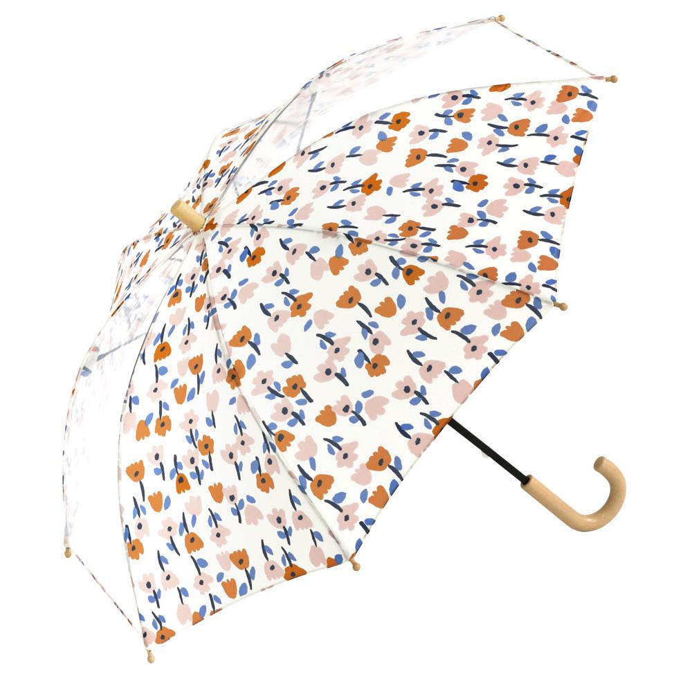 【返品種別A】□「返品種別」について詳しくはこちら□※こちらの販売ページは長傘、フラワーホワイトです。※お取り扱いの際は、商品やパッケージなどに記載されている品質表示、アテンションタグ、ご使用上の注意事項などを必ずご確認下さい。※本来の目的...