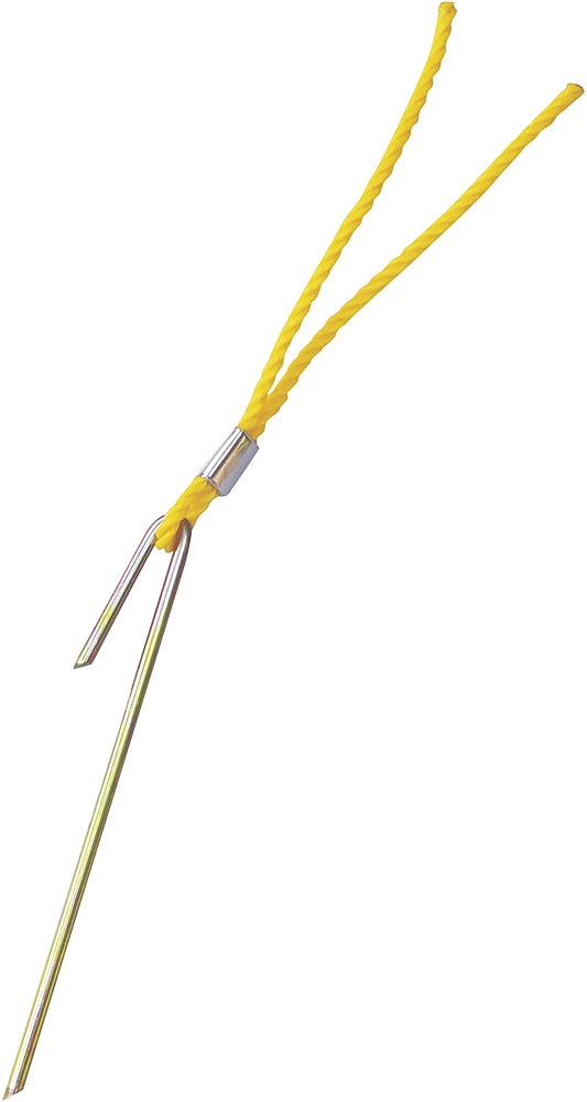 【返品種別A】□「返品種別」について詳しくはこちら□※画像はイメージです。※この商品は ポイントマーカー（イエロー） です。◆グラウンドのラインを引く目印に最適なポイントマーカーです。◆15cmロープ2本だしで視認性に優れます。■　仕　様　...