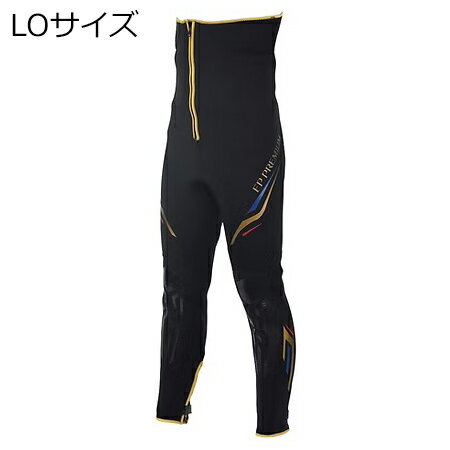 【返品種別A】□「返品種別」について詳しくはこちら□◆柔軟性と耐久性を兼ね備えたスムーススキンを使用。◆優れたフィット感でずり落ちを防ぐ。◆速乾性に優れ、遠征釣行時などに活躍。◆ダブルファスナー、ハンガーストラップ、2重膝パッド、3Dカット...