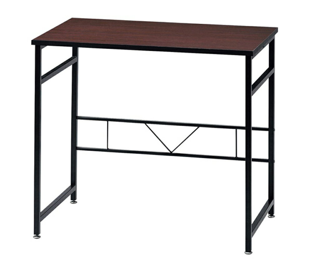 【返品種別A】□「返品種別」について詳しくはこちら□2023年05月 発売◆機能的でシャープなデザインの中にも、落ち着いた雰囲気の漂うデスクシリーズ◆キズの付きにくいメラミン化粧板仕様◆脚部にアジャスター付き■　仕　様　■サイズ(約)：幅8...