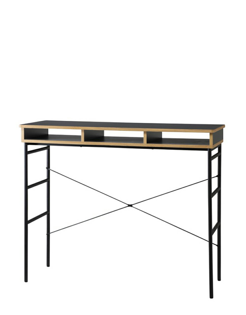 【返品種別A】□「返品種別」について詳しくはこちら□2023年05月 発売◆キズに強い天板が自慢のシンプルなワークデスク◆立ったまま作業することで作業効率アップや姿勢を正せるなどの効果が期待できます◆脚部にアジャスター付き■　仕　様　■サイ...