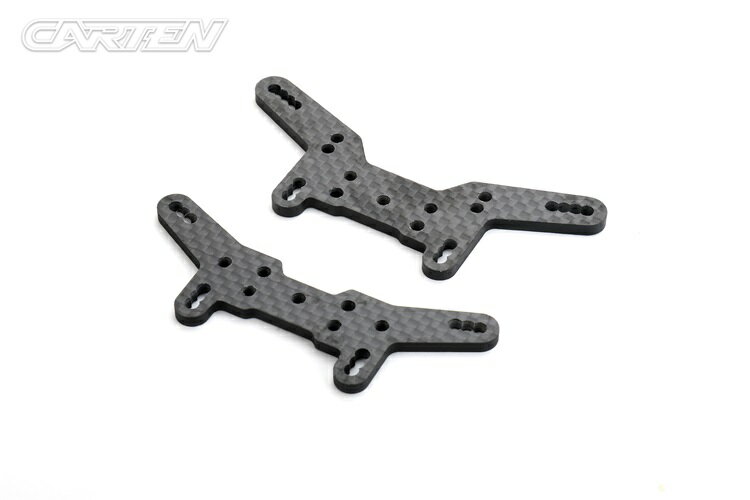 【返品種別B】□「返品種別」について詳しくはこちら□2023年06月 発売※画像はイメージです。実際の商品とは異なる場合がございます。【商品紹介】川田模型 T410RALLY用ショックタワーです。【商品仕様】T410RALLY用スペアパーツ...