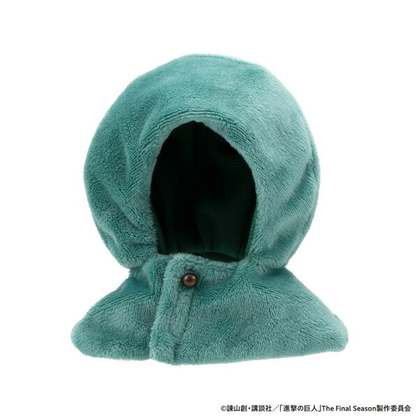 【返品種別B】□「返品種別」について詳しくはこちら□■新製品■2026年08月〜2026年09月頃 発売予定※画像はイメージです。実際の商品とは異なる場合がございます。※「るかっぷ 進撃の巨人 調査兵団マント」以外の商品は別売りです。※転売...