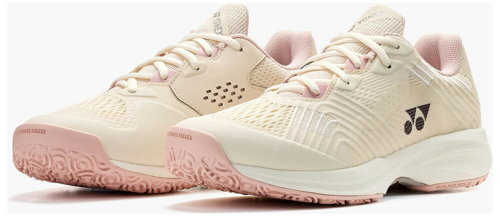 【返品種別A】□「返品種別」について詳しくはこちら□■新製品■2026年02月 発売◆パワークッション(R) プラスヨネックス独自の衝撃吸収性と反発性を併せ持つ衝撃吸収素材パワークッション(R)。パワークッション(R)に反発性の高い特殊樹脂...