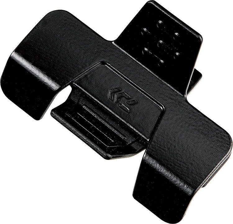 【返品種別A】□「返品種別」について詳しくはこちら□オカッパリやボートで活躍するクリップタイプのエギ・ルアーホルダー移動時にプラグやエギなどをしっかりホールドできるクリップタイプのホルダー。ルアーの大部分を覆うことのできる独自の形状により安...