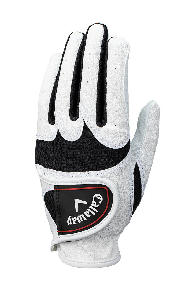 【返品種別A】□「返品種別」について詳しくはこちら□※画像はイメージです。ジュニア用。コストパフォーマンスを求めるゴルファーへ向けたソフトフィーリングな全天候モデル。◆3種類の生地を組み合わせたハイブリッド設計で、快適な着け心地と耐久性を実...