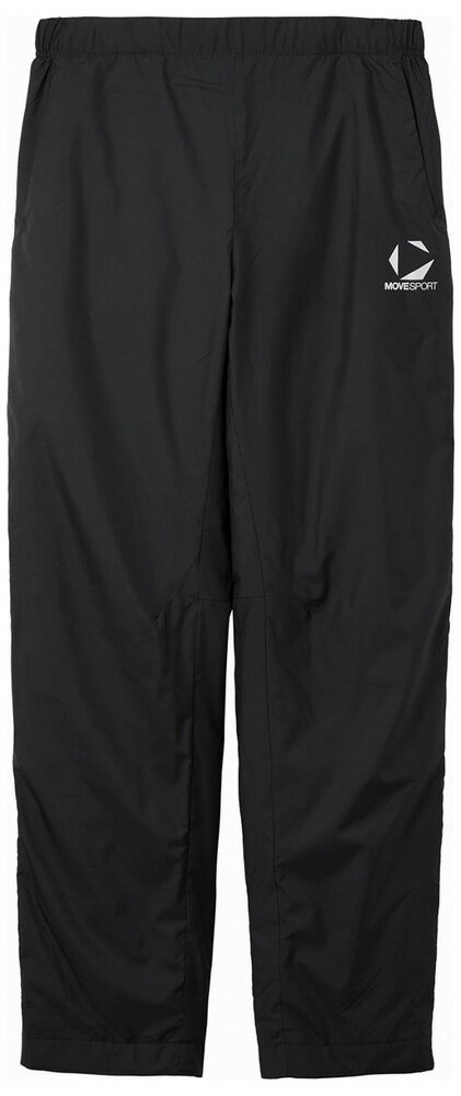 【返品種別A】□「返品種別」について詳しくはこちら□◆左前身側にブランドロゴをあしらったウィンドブレーカーパンツ。◆防風性のあるタフタ素材を採用。◆裏地には暖かみのある起毛素材を使用。■　仕　様　■商品サイズ(実寸)・・・S：[ウエスト]6...