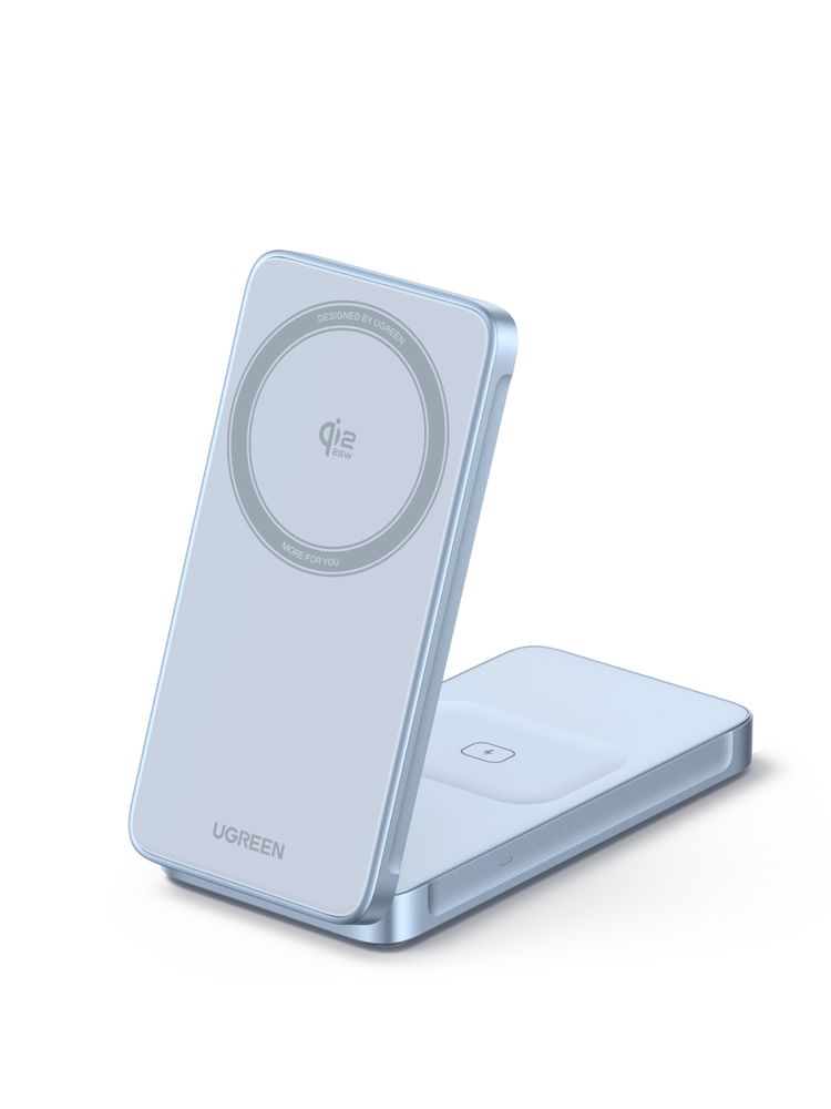 【返品種別A】□「返品種別」について詳しくはこちら□2026年02月 発売※USB PD対応のUSB ACが必要です。/iPhoneの機種により、ワイヤレス充電の出力が異なる場合があります。◆【技術革新-業界トップクラスの25W認証取得】最...