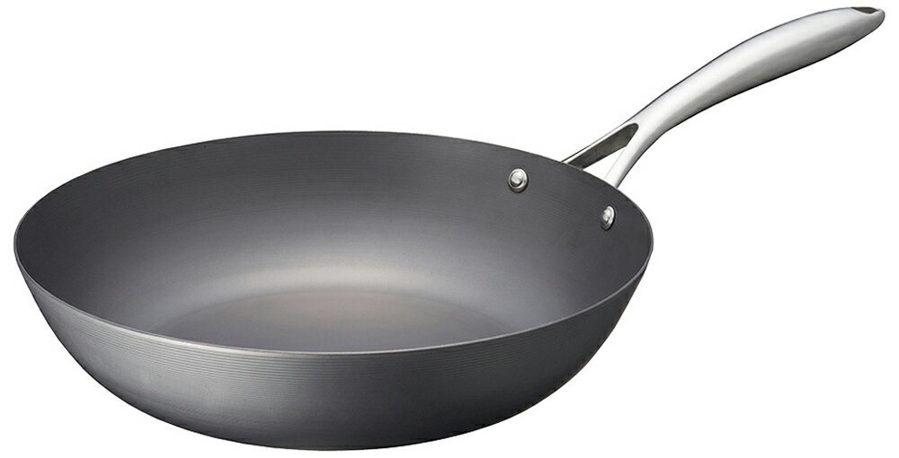 【返品種別A】□「返品種別」について詳しくはこちら□◆鉄なのに錆びにくい「窒化4層加工」料理が美味しく仕上がる鉄フライパンの魅力をそのままに、鉄の弱点「錆びやすさ」をクリアしたのが、ビタクラフト独自の「窒化4層加工」。錆びが大敵の船舶や航空...