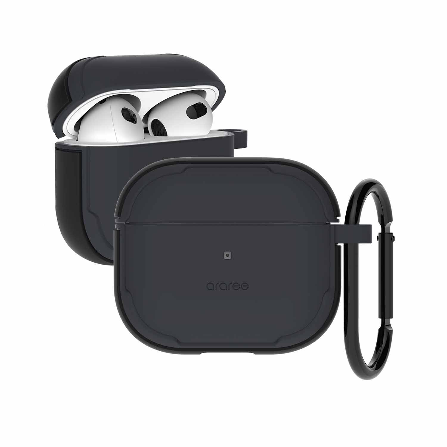 【返品種別A】□「返品種別」について詳しくはこちら□※本製品はAirpods 3専用の保護ケースです。AirPods 3は付属しておりません。※ディスプレイ、モニターの仕様によって実際の色とやや異なって見える場合があります。◆ポリカーボネー...