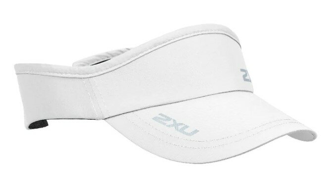 【返品種別A】□「返品種別」について詳しくはこちら□「おひとり様1点まで」紫外線を防ぎ、トレーニング中でも涼しさを保つ、通気性に優れた2XUのパフォーマンスバイザー。マジックテープのストラップがしっかりと頭にフィットし、着脱が簡単。■　仕　...