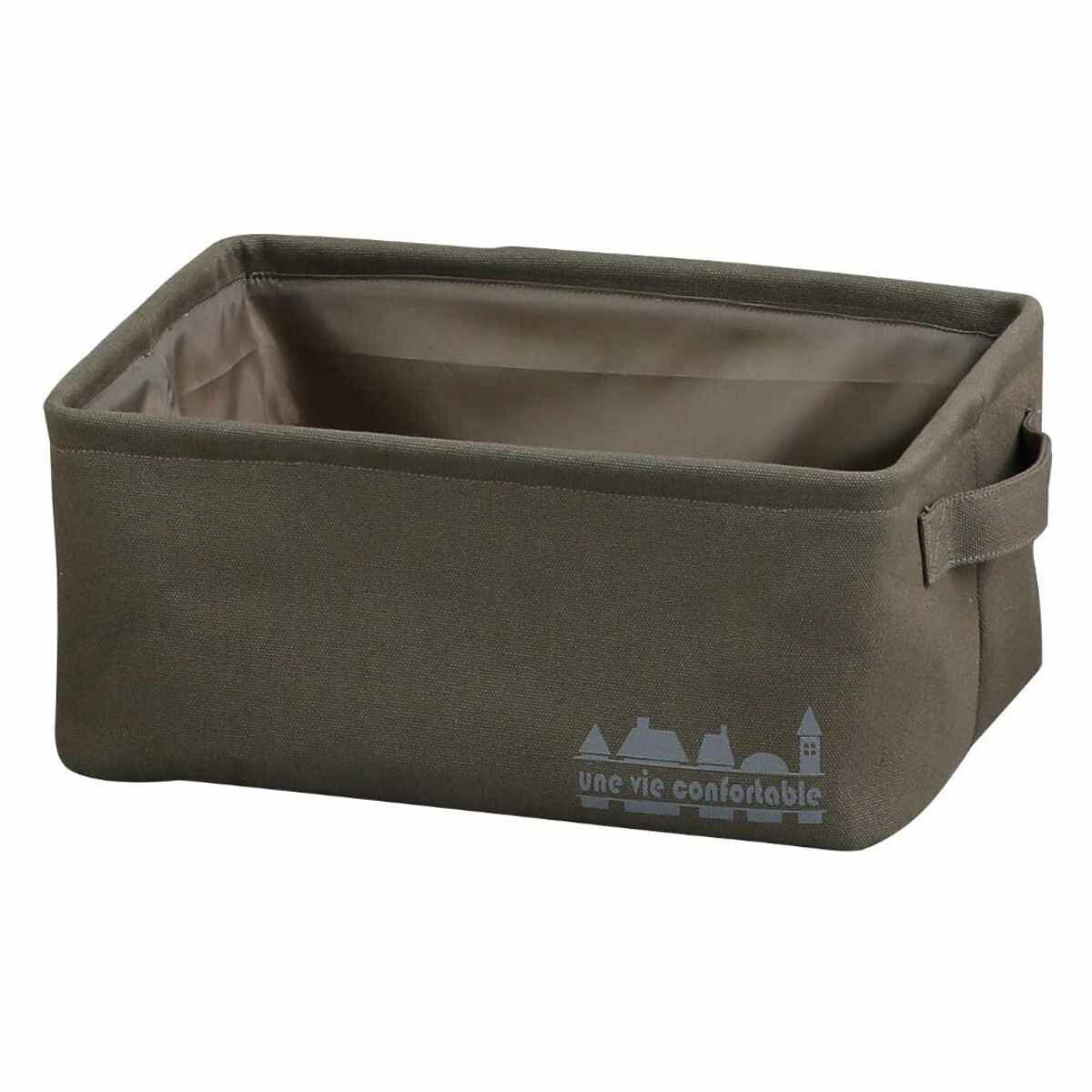 【返品種別A】□「返品種別」について詳しくはこちら□◆様々なシーンで使えるストレージレクトボックスです。◆散らかりがちな小物や衣類、おもちゃ収納に最適です。◆厚みのあるキャンバス生地を使用しており丈夫でしっかりと自立します。◆持ち運びに便利...