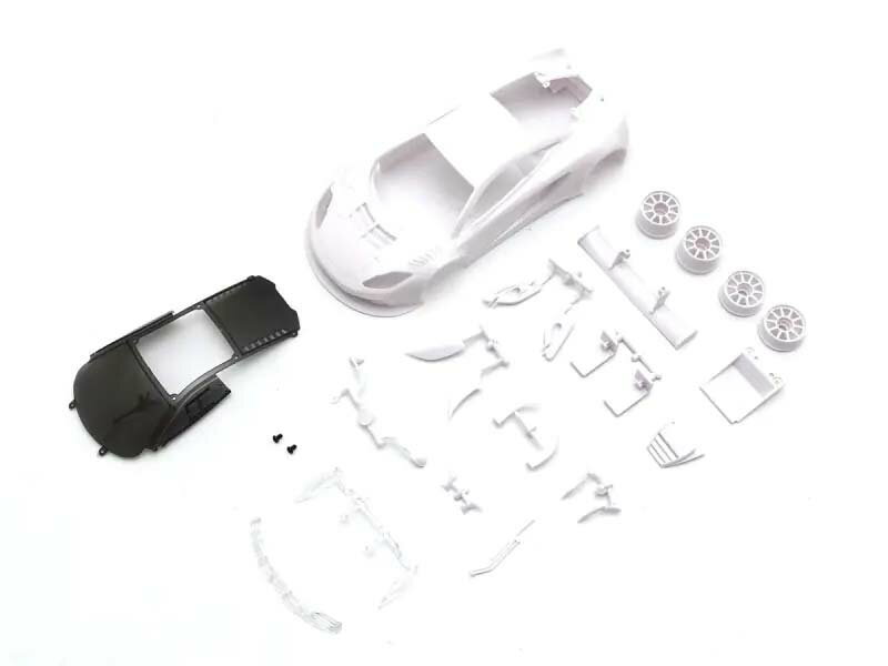 【返品種別B】□「返品種別」について詳しくはこちら□2025年07月 発売※画像はイメージです。実際の商品とは異なる場合がございます。※この商品だけでは走行できません。また、シャシーにより載せられないボディがあります。【商品紹介】 マクラー...