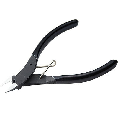 【返品種別B】□「返品種別」について詳しくはこちら□※画像はイメージです。実際の商品とは異なる場合がございます。【商品紹介】ミネシマ シャープコンパクトニッパーです。精密ホビー用として開発され、刃先の先端が薄くて鋭く、細かい部品の切断加工に...