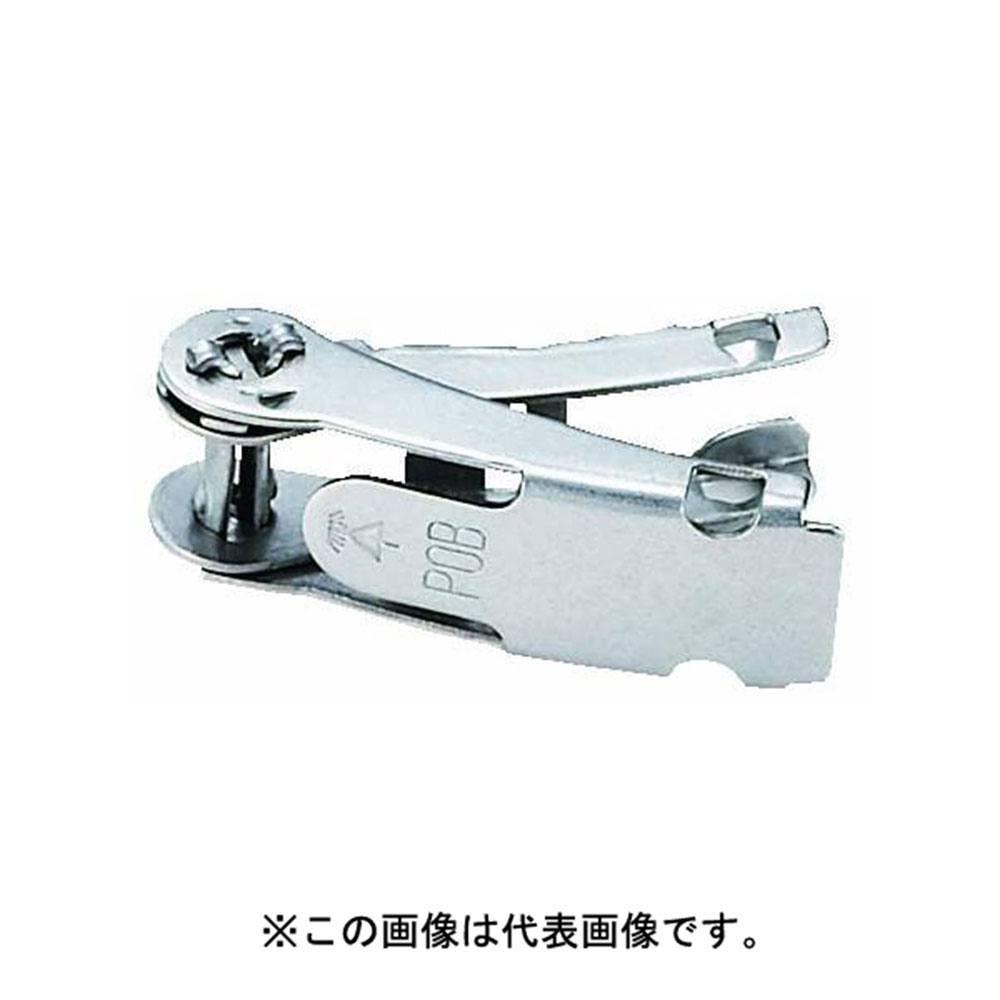 【返品種別B】□「返品種別」について詳しくはこちら□◆締付金具。■　仕　様　■適合バンド幅：20mm[POBC20ミライ]未来工業アウトドア＞DIY・工具＞生産加工用品＞電設配線部品