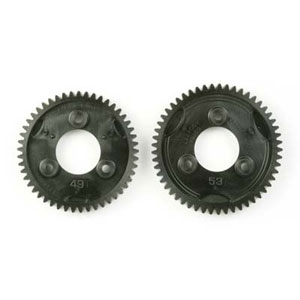 【返品種別B】□「返品種別」について詳しくはこちら□OP.764 TG10-Mk.2 スパーギヤセット(49T・53T)【適応車種・パーツ】TG10-Mk.2シャーシ各車模型＞ラジコン＞ラジコンパーツ・メーカー別＞タミヤコード別＞OPパーツ