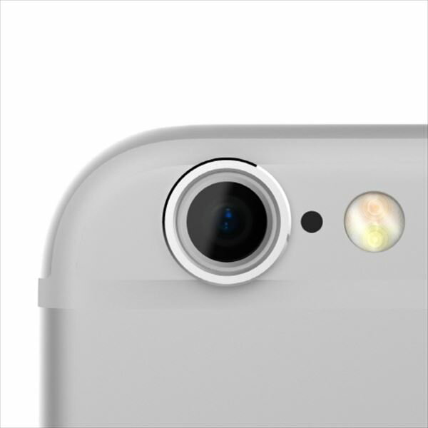 【返品種別A】□「返品種別」について詳しくはこちら□2015年02月 発売※対応機種をお確かめの上、ご購入ください。◆スタイリッシュなレンズ用バンパー◆iPhoneにマッチします■　仕　様　■対応機種：iPhone6s、iPhone6(4....