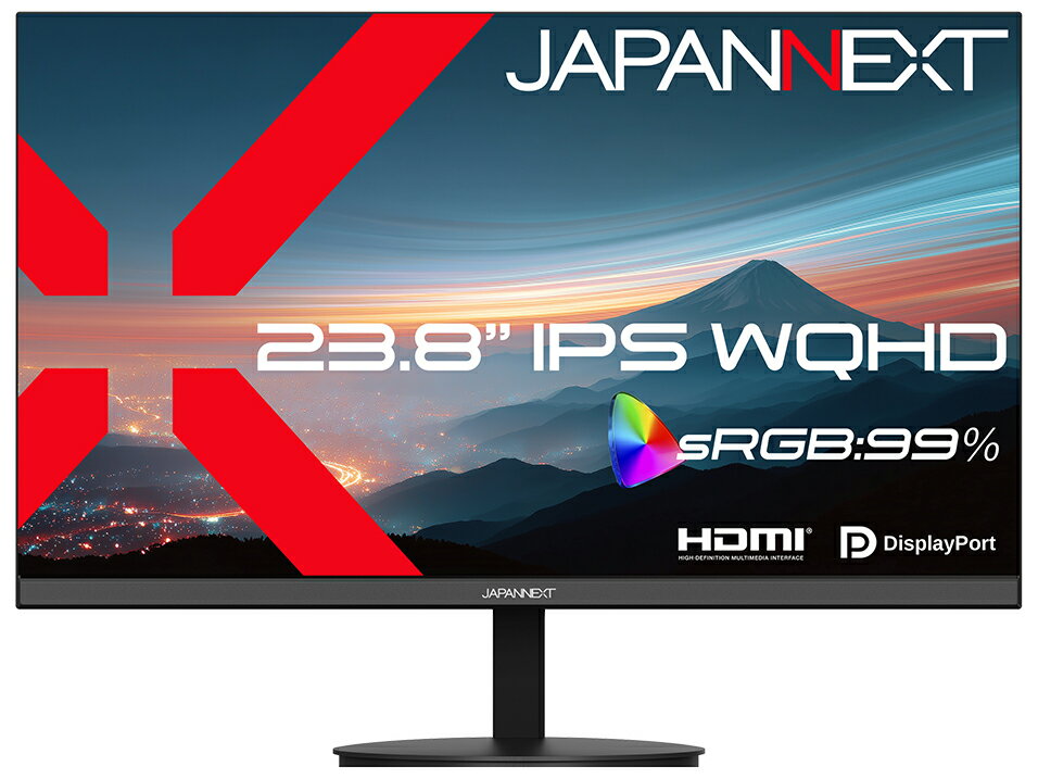 【返品種別A】□「返品種別」について詳しくはこちら□■新製品■2026年04月 発売メーカー保証期間 2年【ご購入後のお問い合わせにつきまして】購入後の初期不良・お問い合わせにつきましては、JAPANNEXTカスタマーセンター窓口にご連絡下...