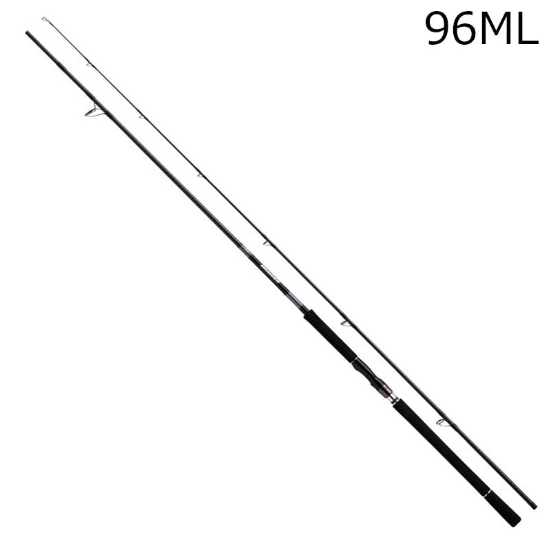 【返品種別A】□「返品種別」について詳しくはこちら□2023年07月 発売メーカー保証 無し96ML堤防から30g前後のジグをテクニカルに操って青物を狙うのに最適なモデル。巻き物のブレードやセットアッパーなどのミノーにも対応する。ハイパワー...