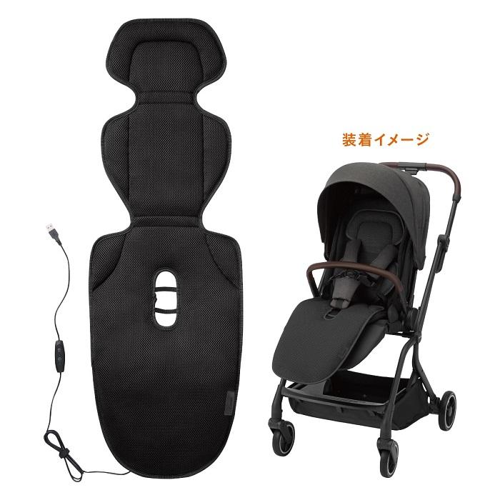【返品種別B】□「返品種別」について詳しくはこちら□※こちらの商品はファン付きシートのみとなります。ベビーカーは別途ご準備下さい。※仕様やパッケージは、リニューアルなどの理由で変更になっている場合がございます。予めご了承下さい。※モバイルバ...