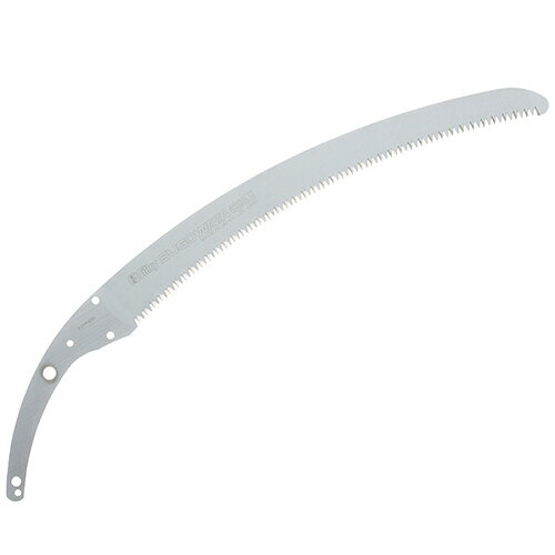 【返品種別B】□「返品種別」について詳しくはこちら□◆太い生木の剪定や枝打ち作業に適しています。■　仕　様　■刃長：420mm目数(30mm)：6.5枚目刃厚：1.8mm切り幅：1.7mm全長：590mm重量：220gアサリ無し・鏡面研磨仕...