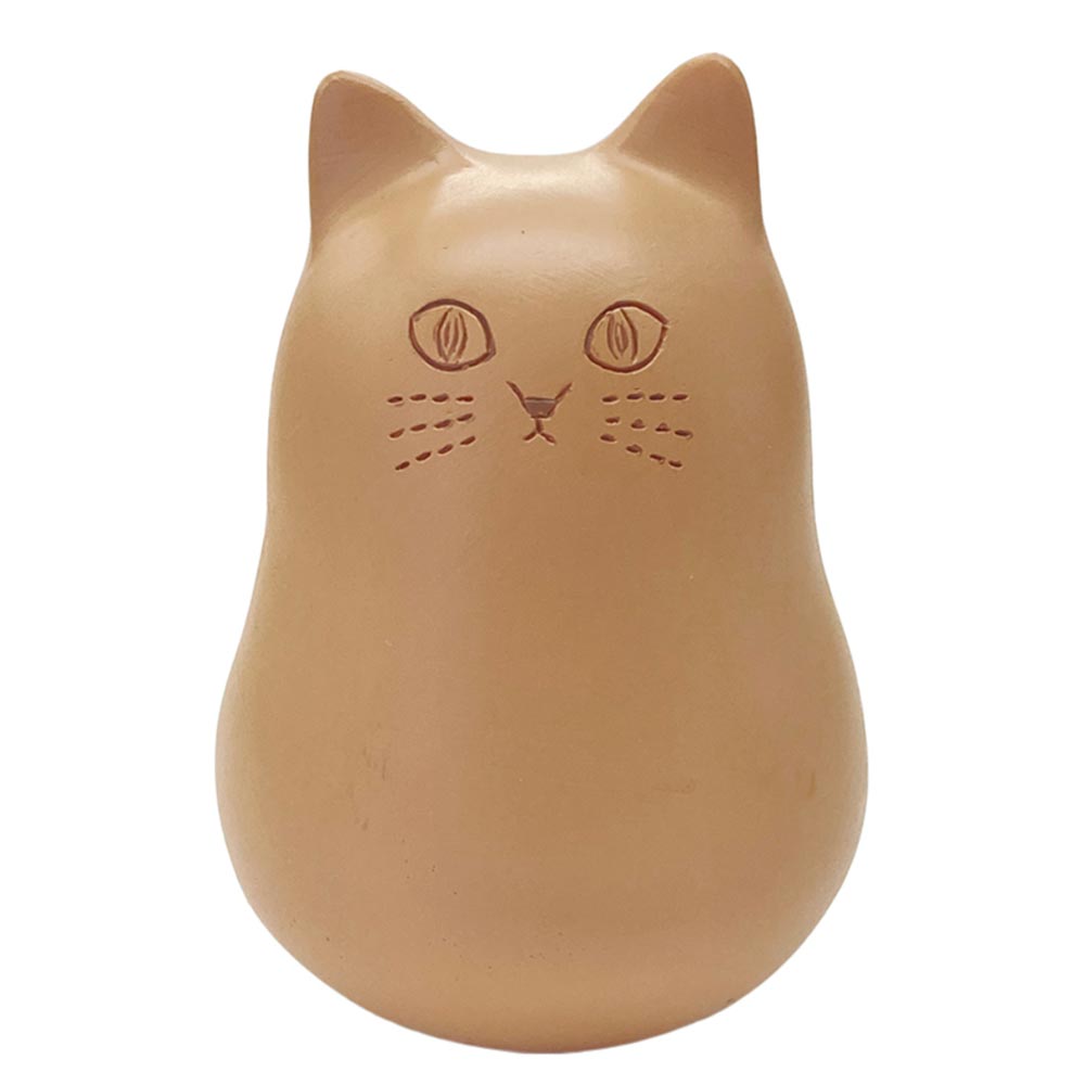 【返品種別A】□「返品種別」について詳しくはこちら□◆ころんと丸いおきあがりこぼしになった、手のひらサイズのゆらゆらマスコットです。◆インテリアやオブジェとしても人気の「にゃふにゃふ」シリーズです。◆割れにくく、重量感や質感のあるポリレジン...