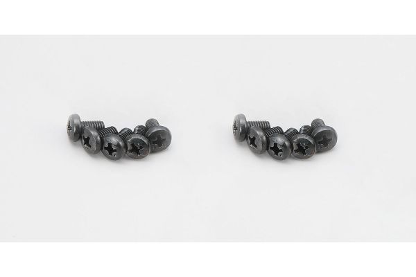 【返品種別B】□「返品種別」について詳しくはこちら□※画像はイメージです。実際の商品とは異なる場合がございます。【商品紹介】京商 バインドビス (M4x10/10入) です。模型＞ラジコン＞ラジコンパーツ・メーカー別＞京商＞その他