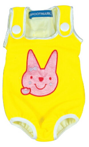 【返品種別B】□「返品種別」について詳しくはこちら□※画像はイメージです。◆背中にケーブル、ハーネスのついたベビー用水着。◆お好きな位置にボタンを縫い付けるタイプです。■　仕　様　■サイズ(約)：M(80-90cm)、L(90-100cm)...