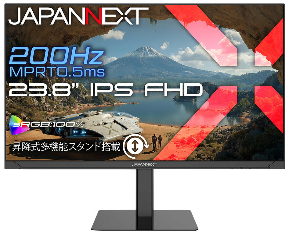 【返品種別A】□「返品種別」について詳しくはこちら□2026年05月 発売メーカー保証期間 2年【ご購入後のお問い合わせにつきまして】購入後の初期不良・お問い合わせにつきましては、JAPANNEXTカスタマーセンター窓口にご連絡下さい。TE...