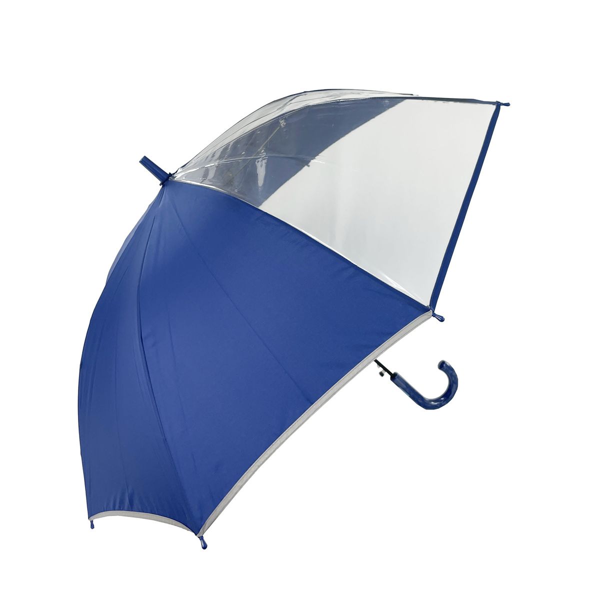 【返品種別A】□「返品種別」について詳しくはこちら□◆耐風骨仕様万が一風に煽られてひっくり返っても、もとに戻り骨の破損を軽減します。◆グラス骨使用折れにくい、さびにくい骨◆透明窓付き◆反射テープ付き■　仕　様　■サイズ（約）・・・　全長：6...