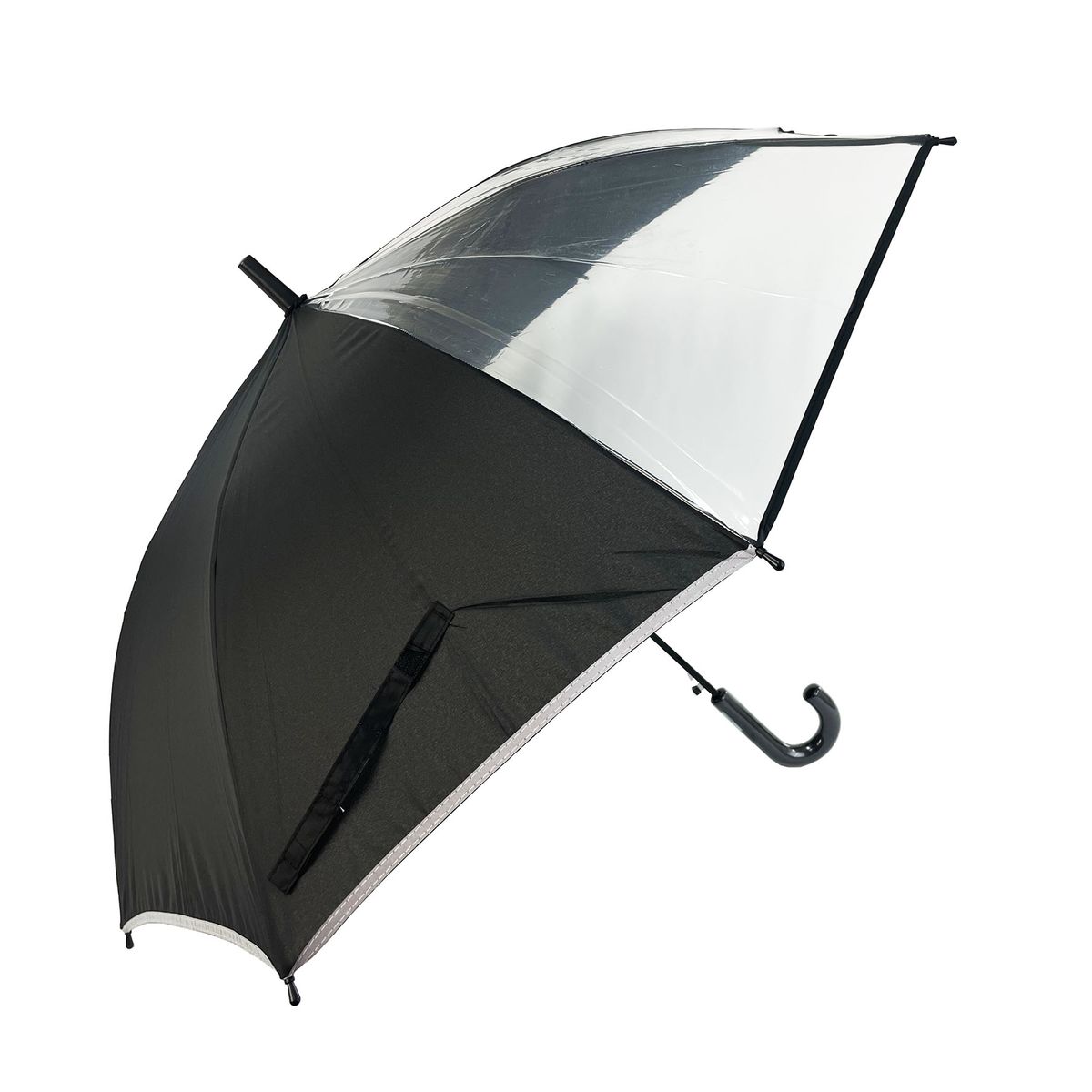 【返品種別A】□「返品種別」について詳しくはこちら□◆耐風骨仕様万が一風に煽られてひっくり返っても、もとに戻り骨の破損を軽減します。◆グラス骨使用折れにくい、さびにくい骨◆透明窓付き◆反射テープ付き■　仕　様　■サイズ（約）・・・　全長：7...