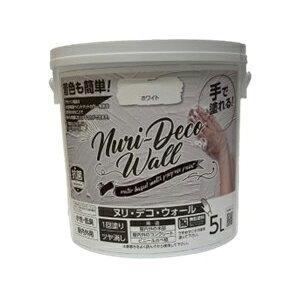 【返品種別B】□「返品種別」について詳しくはこちら□※混ぜにくい場合は別容器に小分けして混ぜ合わせて下さい。※屋内外のコンクリート、スレート、ブロック、木部などの壁、天井、へい、ビニールカベ紙、せんい壁など。◆手で塗れて、簡単にしっくい風の...