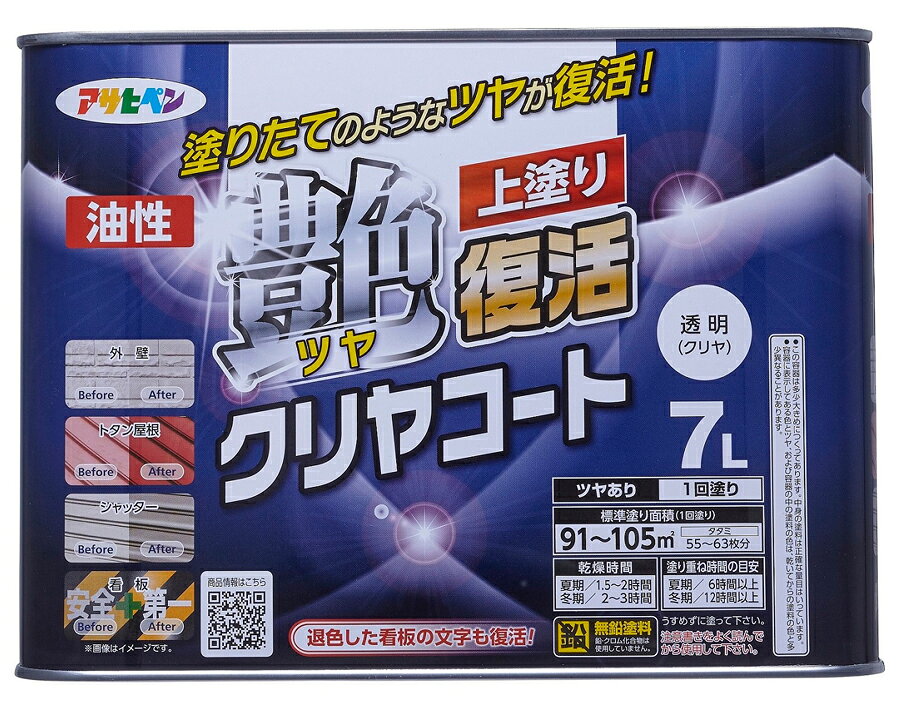 【返品種別B】□「返品種別」について詳しくはこちら□◆塗りたてのようなツヤが復活！　◆旧塗膜へ塗装する事で、塗りたてのような光沢が復活します。◆透明仕上げのため、塗り継ぎの心配や、細かいマスキング（塗装文字、色分けされた塗装面へのマスキング...