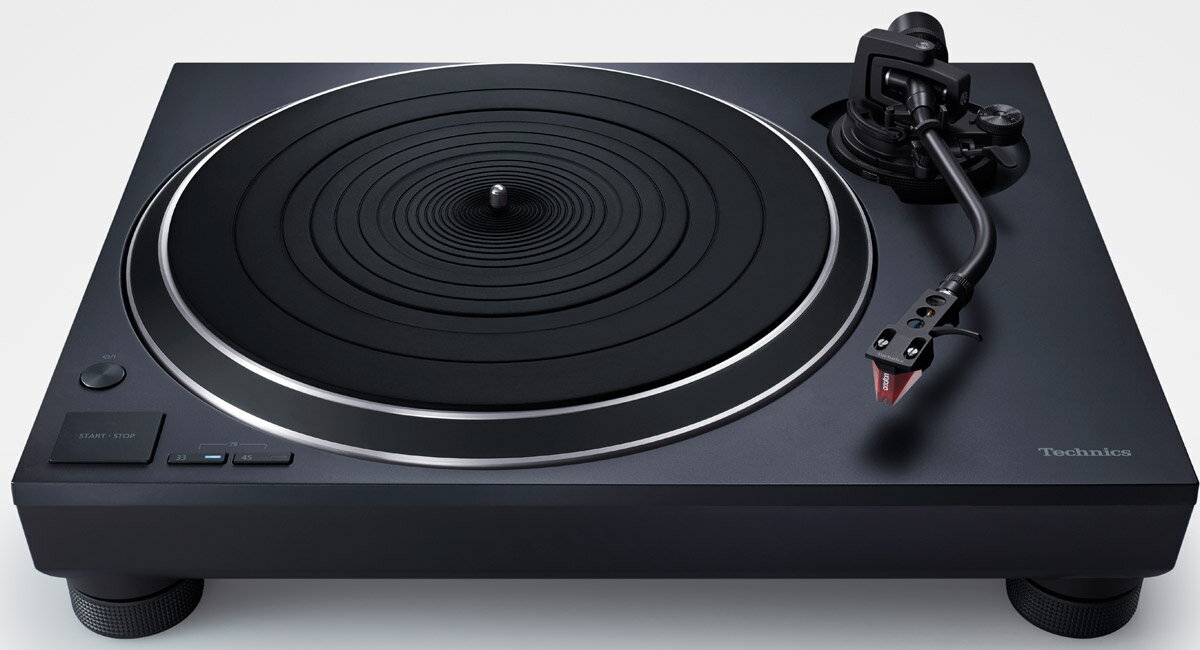 【返品種別A】□「返品種別」について詳しくはこちら□■新製品■2026年06月19日 発売予定メーカー保証期間 1年◆安定した回転を実現するシングルローター型コアレス・ダイレクトドライブ・モーター優れたS/Nや回転精度の高さといった高性能を...