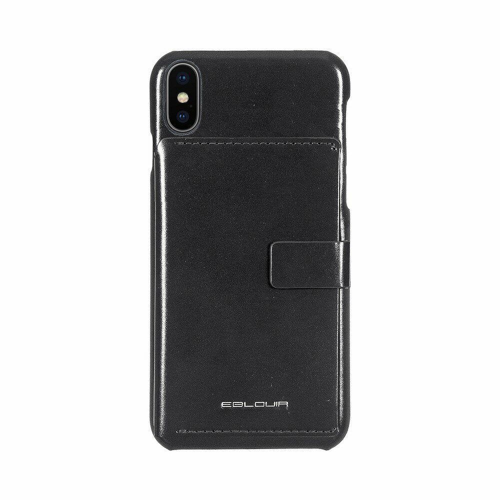 【返品種別A】□「返品種別」について詳しくはこちら□2018年09月 発売※対応機種をお確かめの上、ご購入ください。◆Eblouir（エブルイ）の「バックパックバー」は、背面にポケットが付いているシンプルでスリムなカバーケースです。◆複数の...