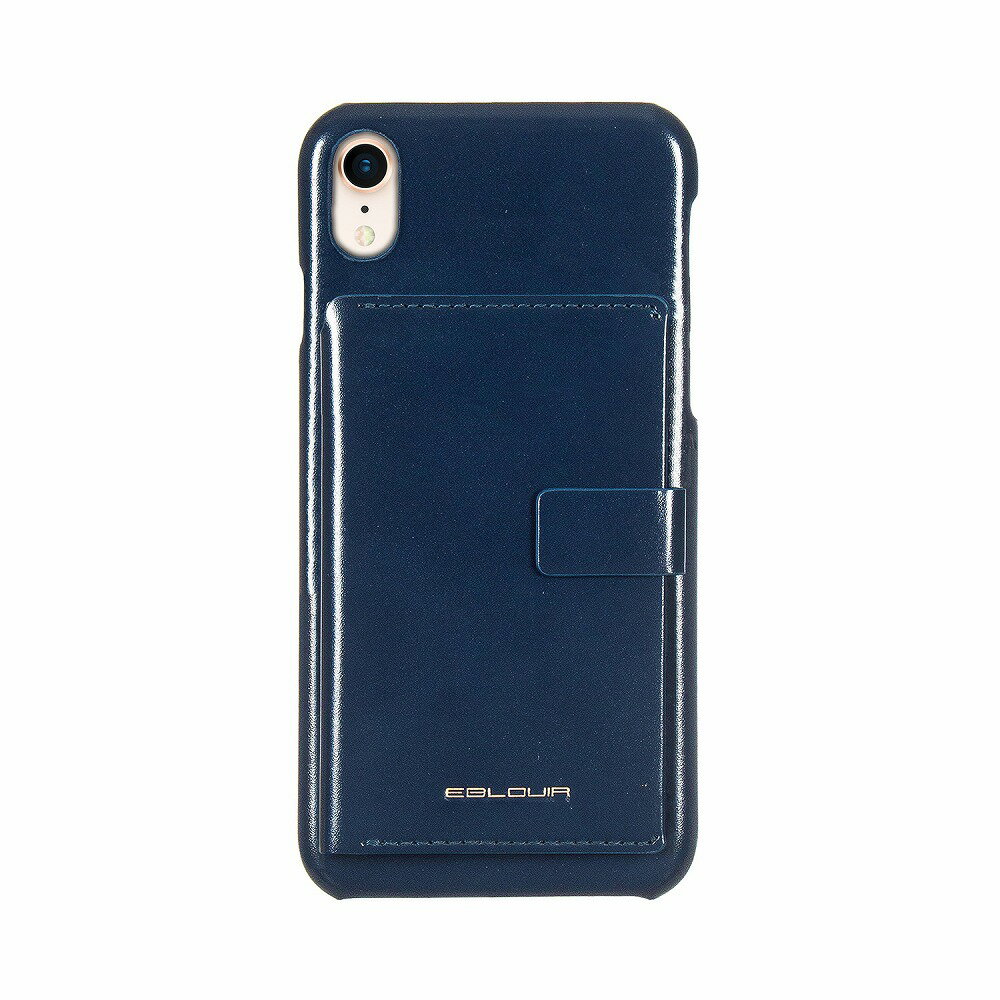 【返品種別A】□「返品種別」について詳しくはこちら□2018年09月 発売※対応機種をお確かめの上、ご購入ください。◆Eblouir（エブルイ）の「バックパックバー」は、背面にポケットが付いているシンプルでスリムなカバーケースです。◆複数の...