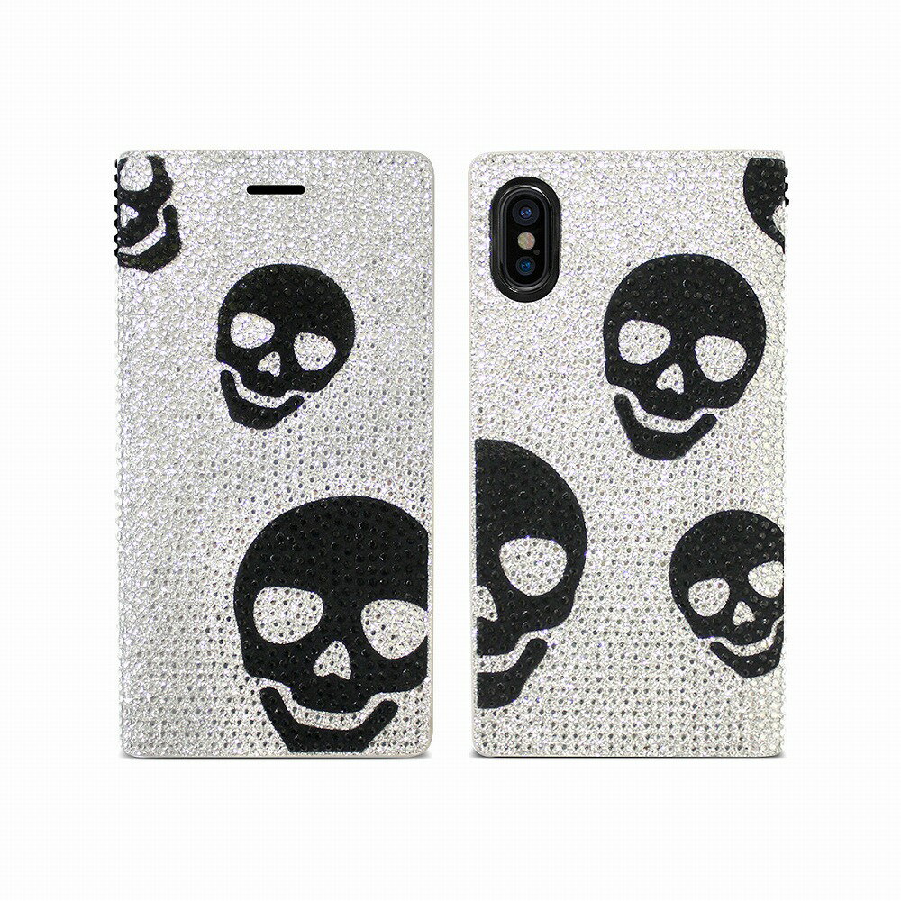 【返品種別A】□「返品種別」について詳しくはこちら□2018年09月 発売※対応機種をお確かめの上、ご購入ください。◆dreamplus（ドリームプラス）の「ペルシャンサファリレザーダイイアリー」は、大胆な柄をクリスタルラインストーンで表現...