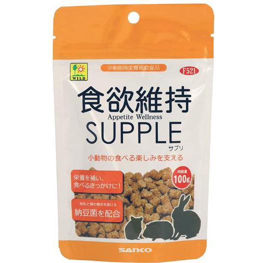 【返品種別A】□「返品種別」について詳しくはこちら□※仕様やパッケージは、リニューアルなどの理由で変更になっている場合がございます。予めご了承下さい。※本品は、うさぎ・モルモット・チンチラ・ハムスター・リス等の小動物用栄養補助食です。他の目...