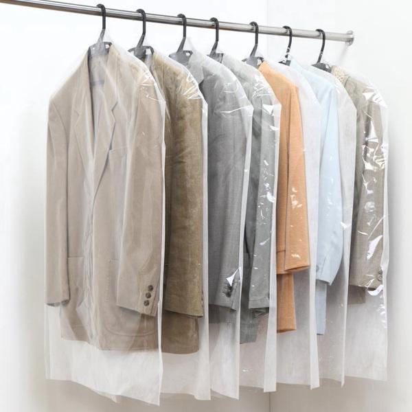 【返品種別A】□「返品種別」について詳しくはこちら□◆背面は通気性に優れた不織布、前面は透明フィルムで中身が一目でわかります。◆防虫剤などの薬剤を一切使用していないので、市販の防虫剤と併用できます。◆1枚ずつ折り畳んで入っていますので取り出...
