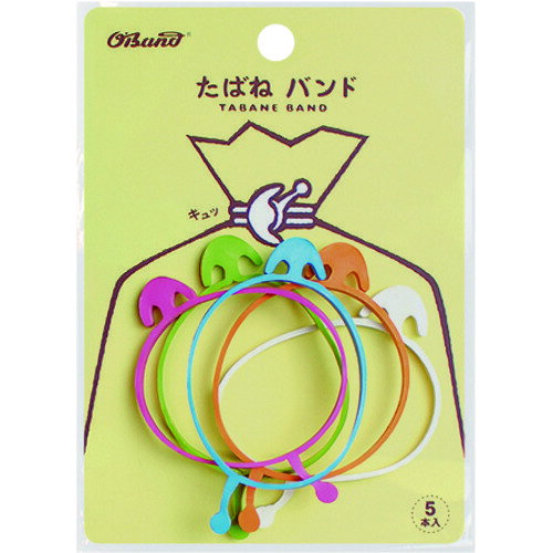 【返品種別B】□「返品種別」について詳しくはこちら□※画像は使用イメージです。◆輪ゴムにヘッドとタブが付いていることで、たばねやすさと外しやすさを可能にしたバンドです。◆巻きつけてヘッドをひっかけるだけで簡単にたばねることができます。◆タブ...