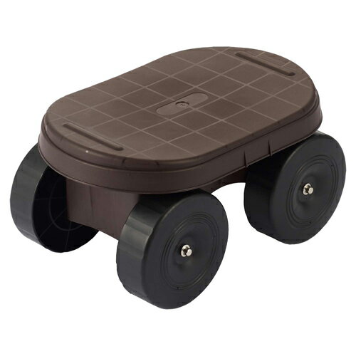 【返品種別B】□「返品種別」について詳しくはこちら□◆農作業時の器具や小物を収納する事が出来ます。◆座って前方の野菜・果実などの手入れや収穫時に楽な姿勢で出来る。◆作業出来る高さに設計されており、蓋に自然の曲線をつけることにより、身体にピッ...