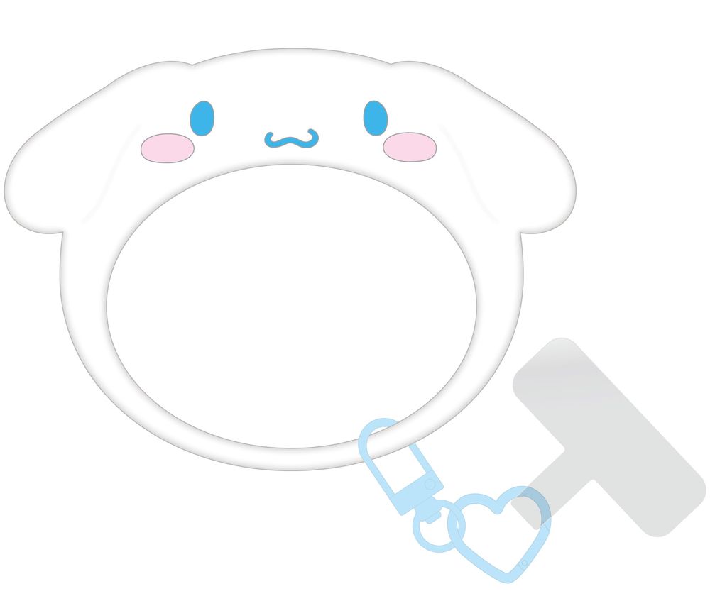 【返品種別A】□「返品種別」について詳しくはこちら□2025年07月 発売◆スマホケースの中に挟むだけでマルチに使えるスマホアクセサリです。◆シリコーン素材のブレスレットが付属しており、スマートフォンをファッショナブルに持ち歩くことができ、...