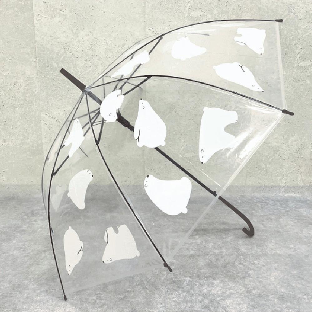 【返品種別A】□「返品種別」について詳しくはこちら□※こちらの販売ページは長傘、シロクマです。※お取り扱いの際は、商品やパッケージなどに記載されている品質表示、アテンションタグ、ご使用上の注意事項などを必ずご確認下さい。※本来の目的以外には...