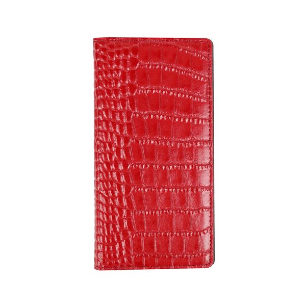 【返品種別A】□「返品種別」について詳しくはこちら□2018年09月 発売※画像は使用イメージです。iPhone本体は付属しておりません。※対応機種をお確かめの上、ご購入下さい。◆天然牛革にクロコダイルの型押しをし、ビビッドカラーで仕上げた...