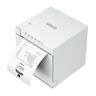 【返品種別A】□「返品種別」について詳しくはこちら□メーカー保証期間 1年※背面の画像はブラックです。TM-m30シリーズの進化系次世代モデル。スタイリッシュ＆クリーンなデザインにリニューアル◆手のひらサイズはそのままに、最大300mm/秒...