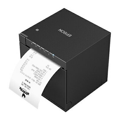 【返品種別A】□「返品種別」について詳しくはこちら□メーカー保証期間 1年TM-m30シリーズの進化系次世代モデル。スタイリッシュ＆クリーンなデザインにリニューアル◆手のひらサイズはそのままに、最大300mm/秒の高速印刷・ニアエンドセンサ...