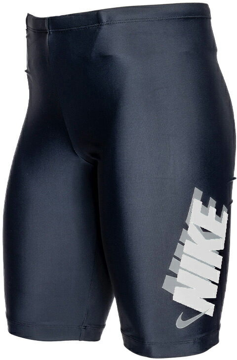 【返品種別B】□「返品種別」について詳しくはこちら□※画像はイメージです。◆NIKEのグラフィックが目を引く、スパッツタイプの水着。◆これから水泳をはじめる方におすすめ。◆ゆったりフィットな着心地。◆付属のドローコードによりウエスト調節が可...